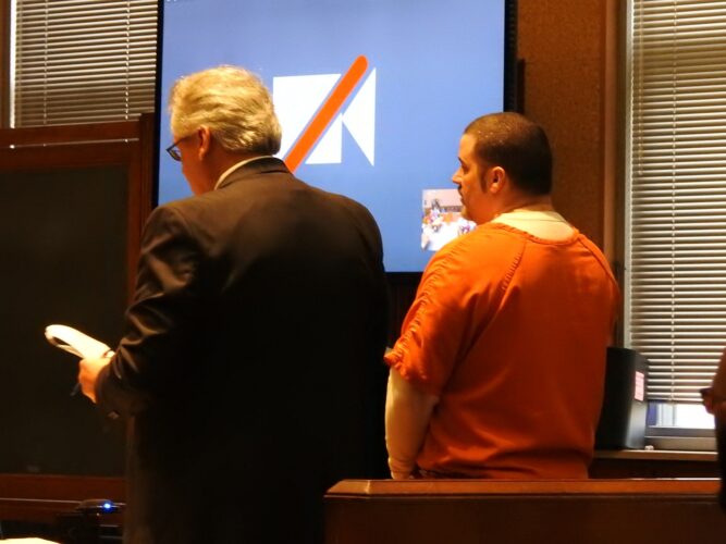 Kinsey takes plea deal in murder investigation | News, Sports, Jobs ...